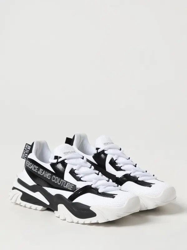 Versace Sneakers - White