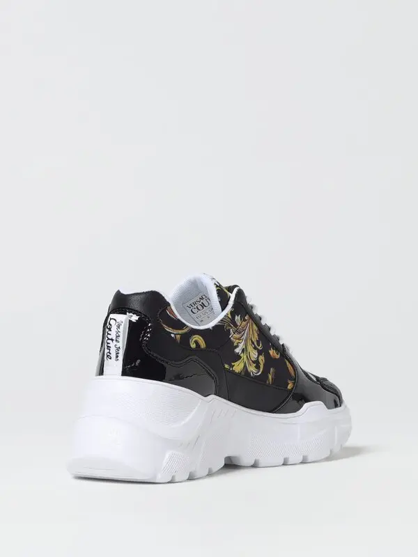Versace Sneakers - Black