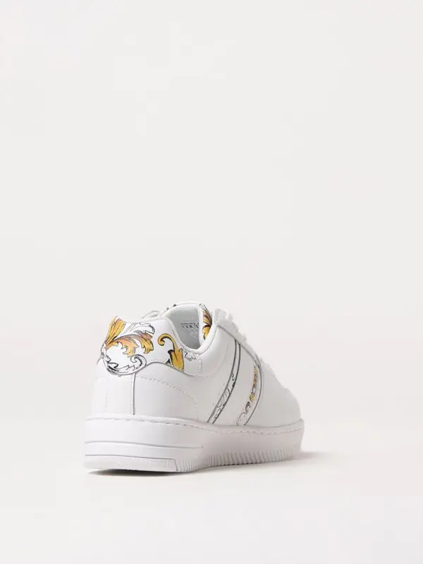 Versace Low Top Sneakers