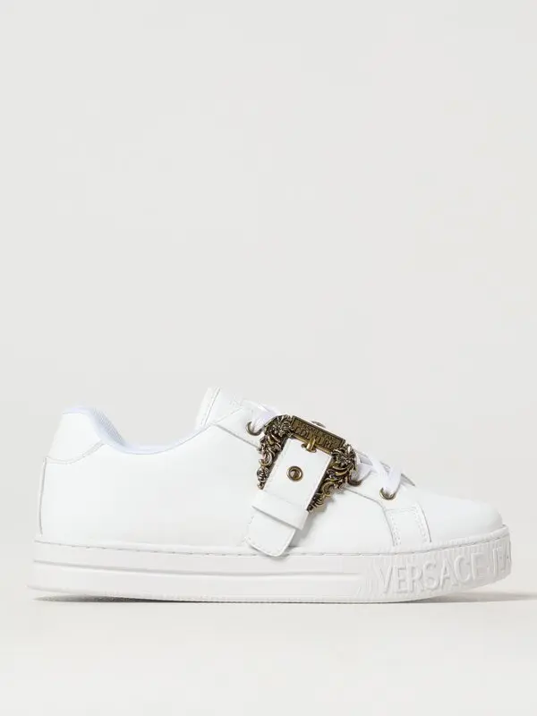 Versace Sneakers - White