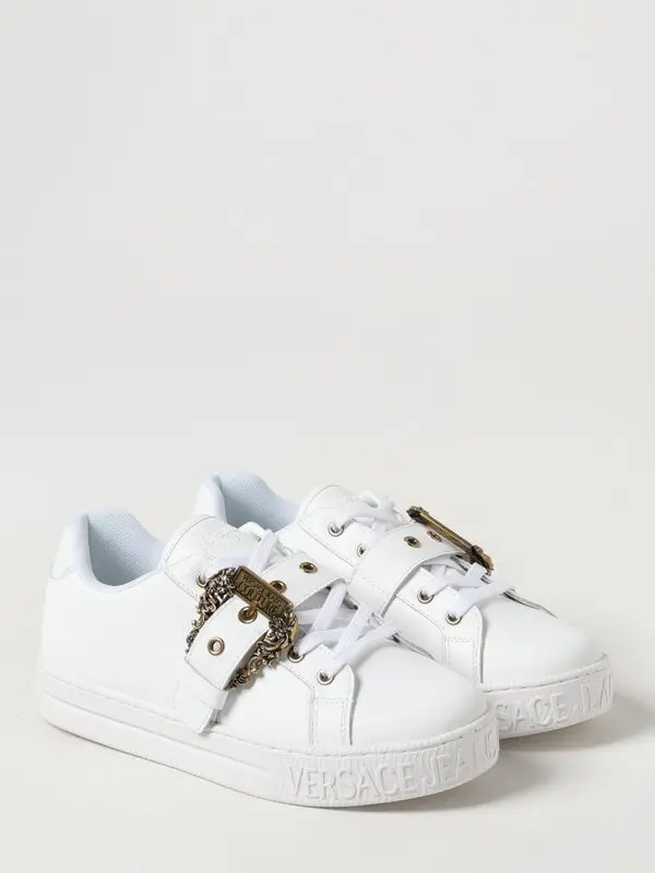Versace Sneakers - White