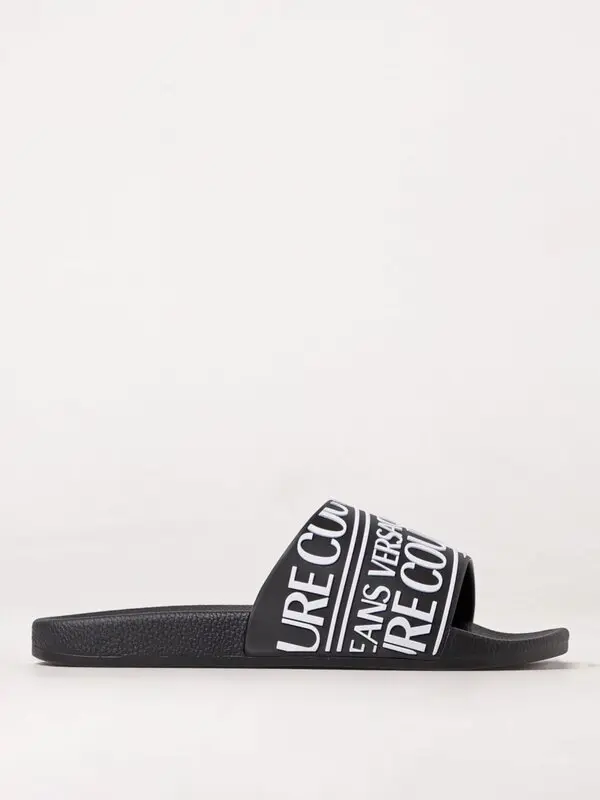Versace Sandals - Black