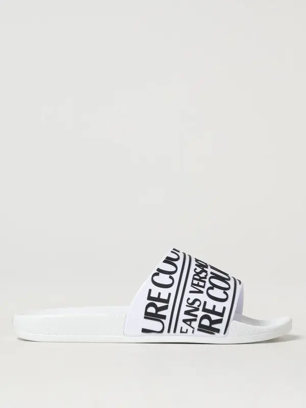Versace Sandals - White
