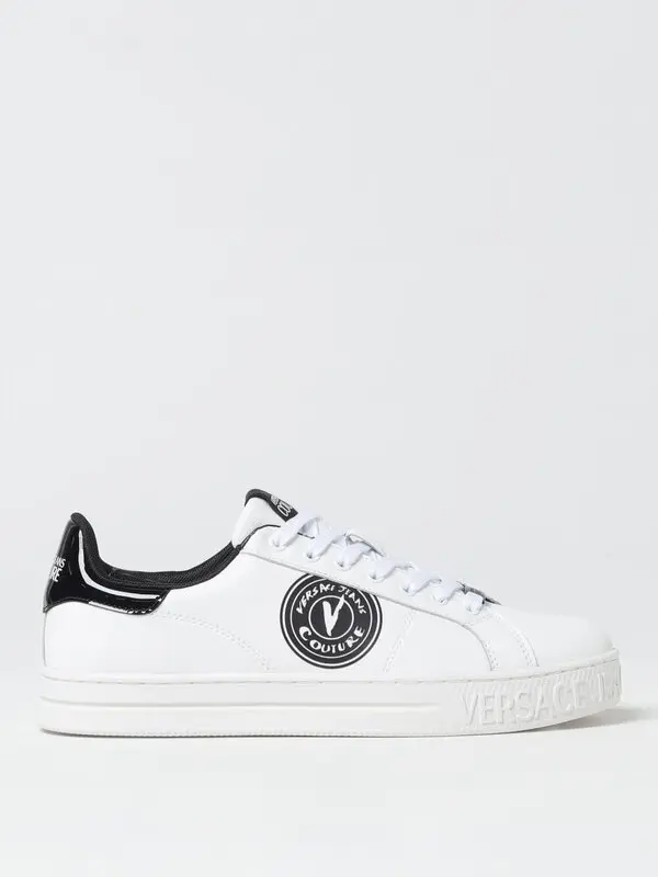 Versace Sneakers - White