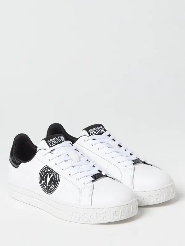 Versace Sneakers - White