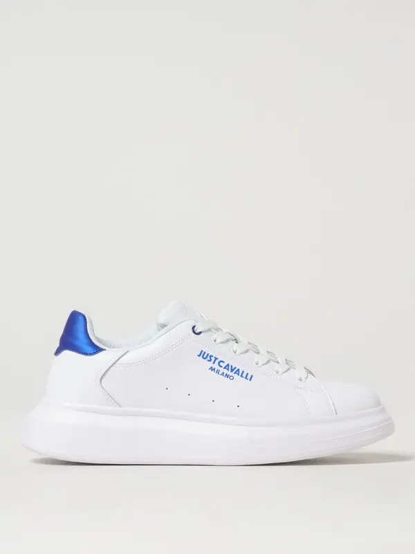 Just Cavalli Sneakers - White