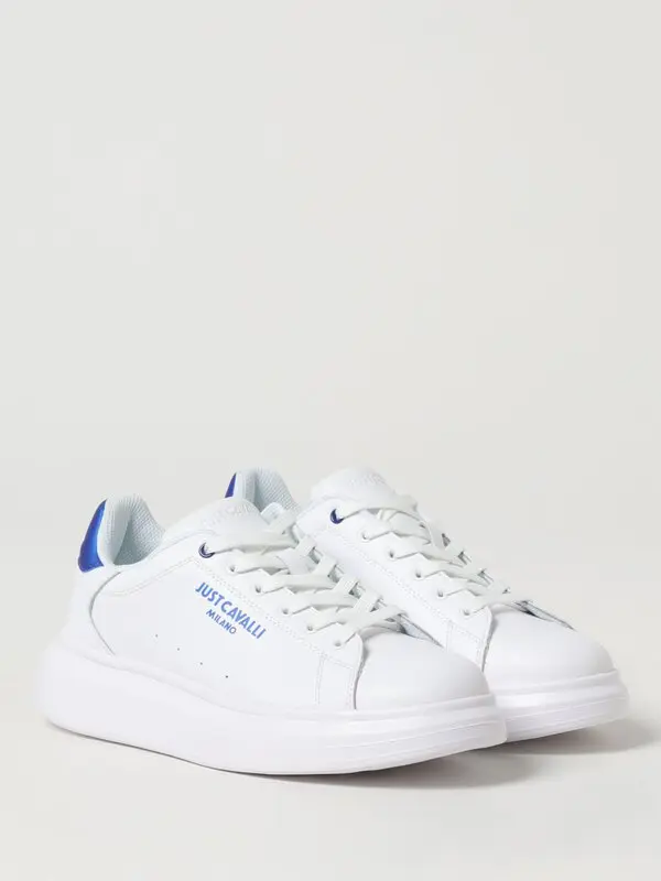 Just Cavalli Sneakers - White