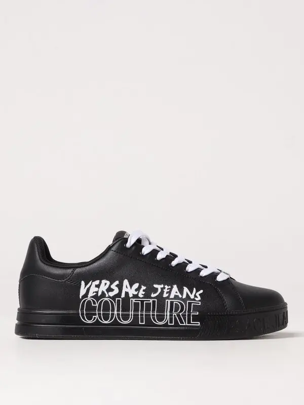Versace Sneakers - Black