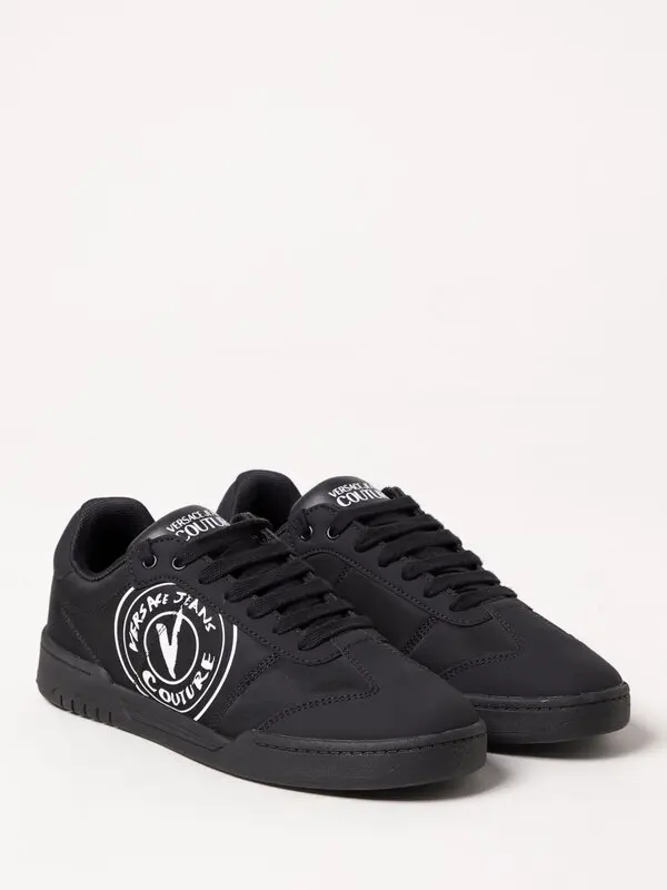 Versace Sneakers - Black