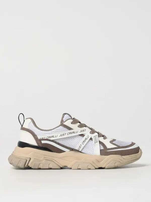 Just Cavalli Athletic Sneakers - Multicolor