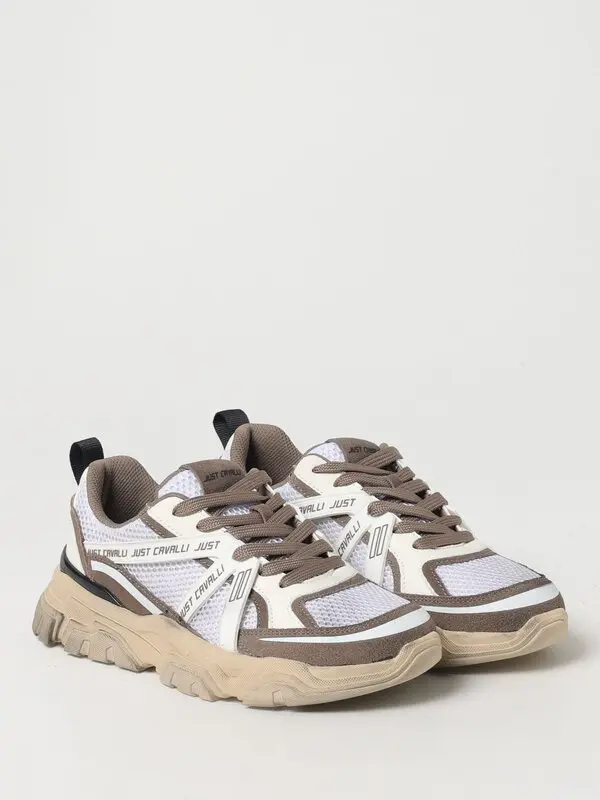 Just Cavalli Athletic Sneakers - Multicolor