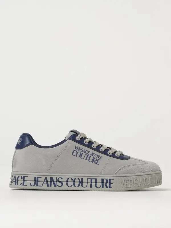 Versace Lace-up Sneakers