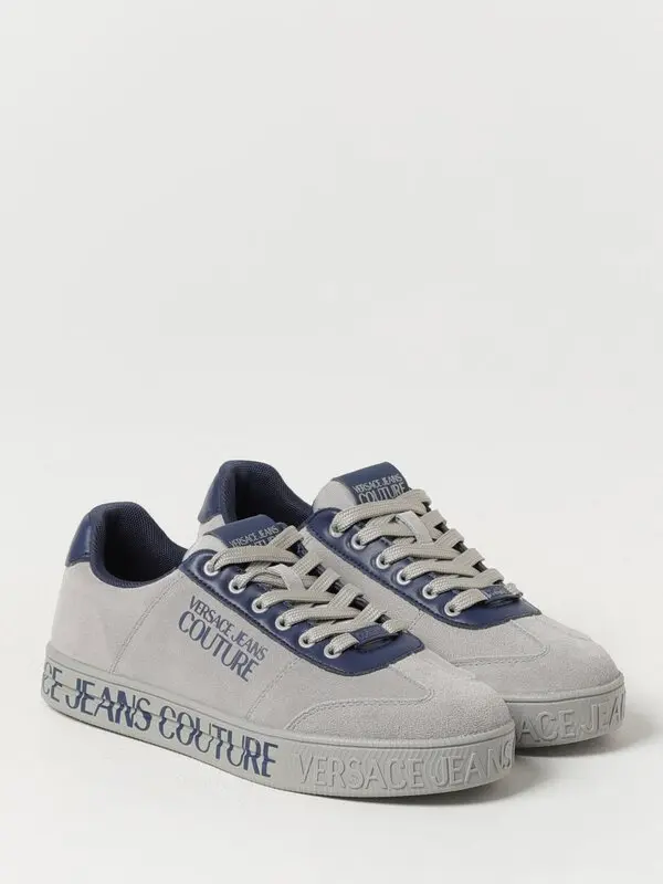 Versace Lace-up Sneakers