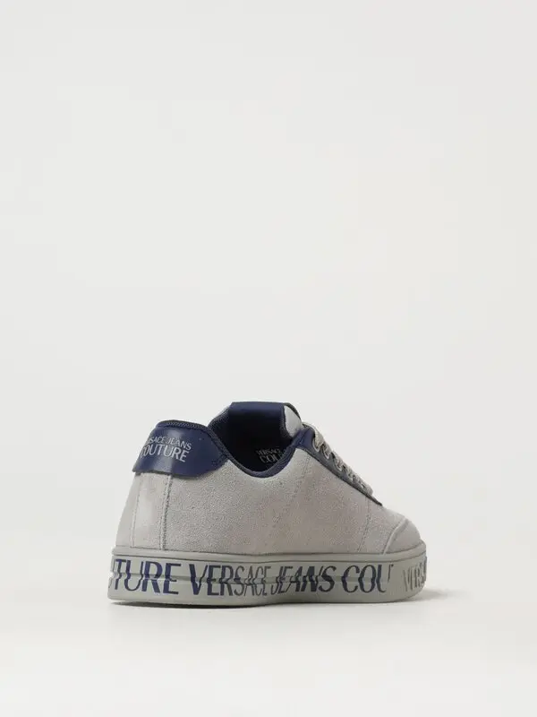 Versace Lace-up Sneakers