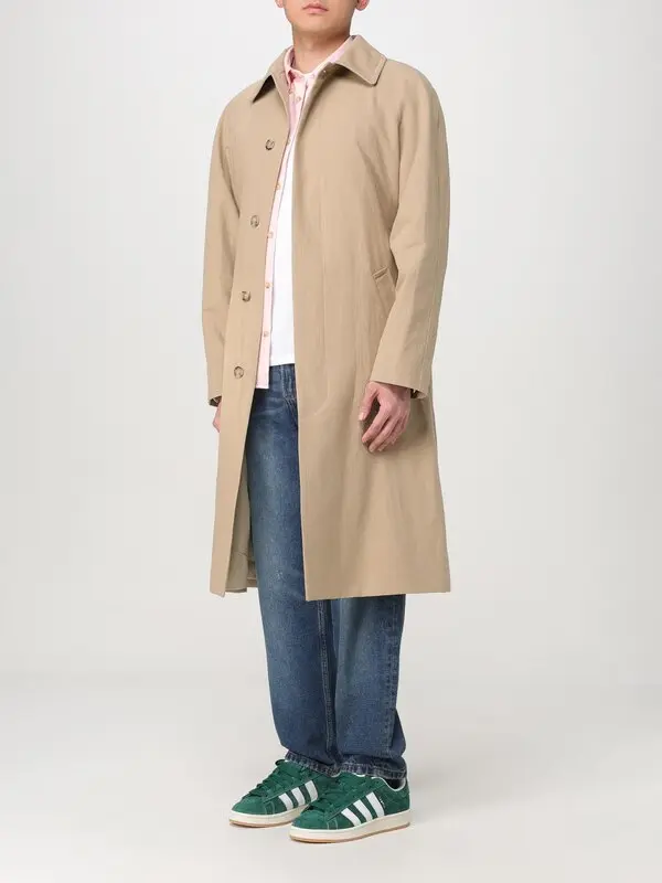 A.p.c. Trench Coat - Beige