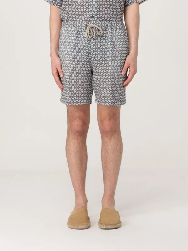 120% Lino Shorts