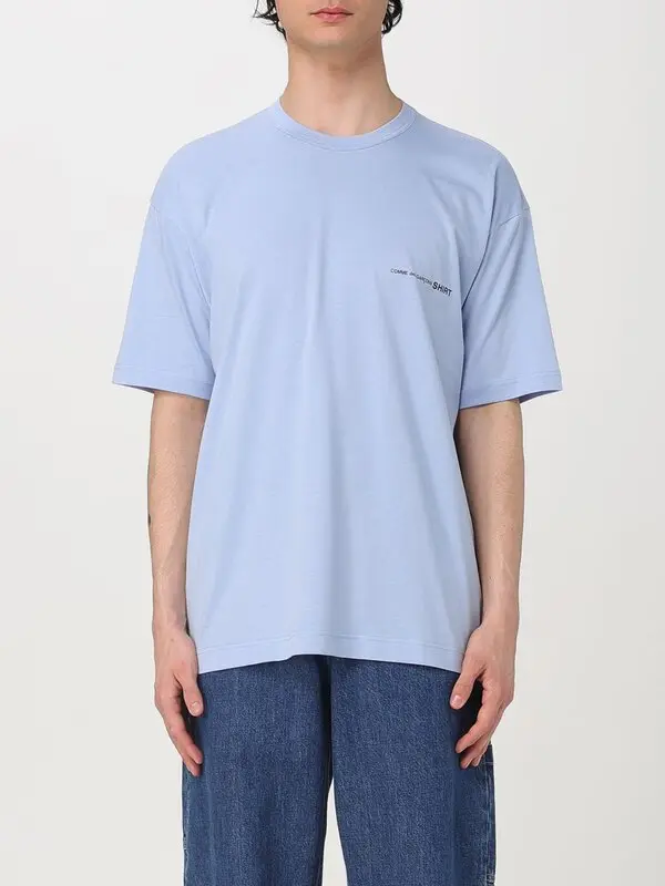 Comme Des Garçons T-shirt - Blue