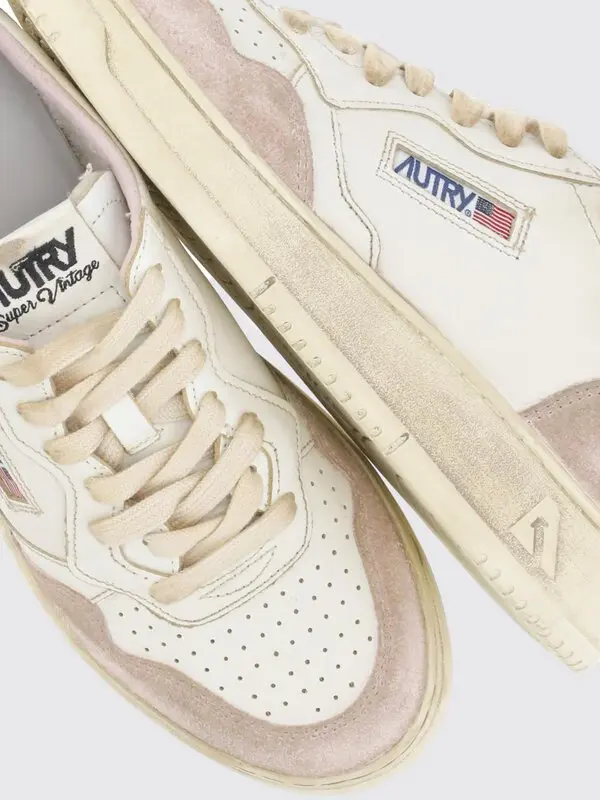 AUTRY Sneakers - Brown