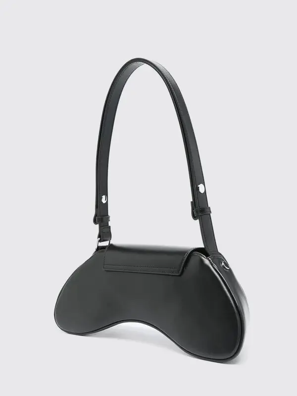 DIESEL® Shoulder Bag - Black