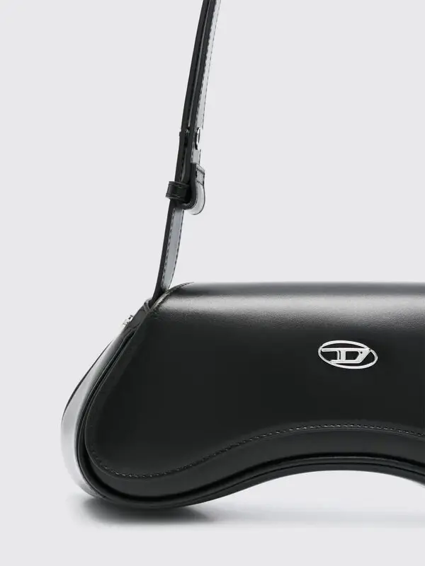 DIESEL® Shoulder Bag - Black