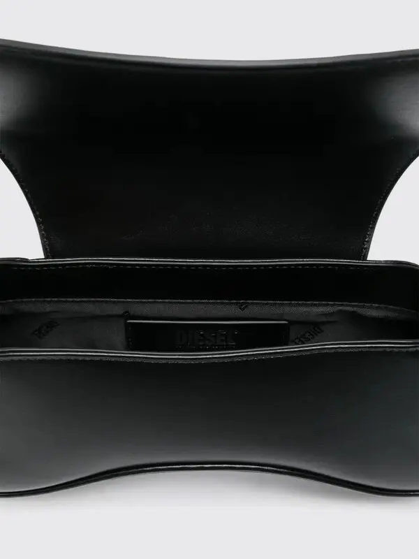 DIESEL® Shoulder Bag - Black