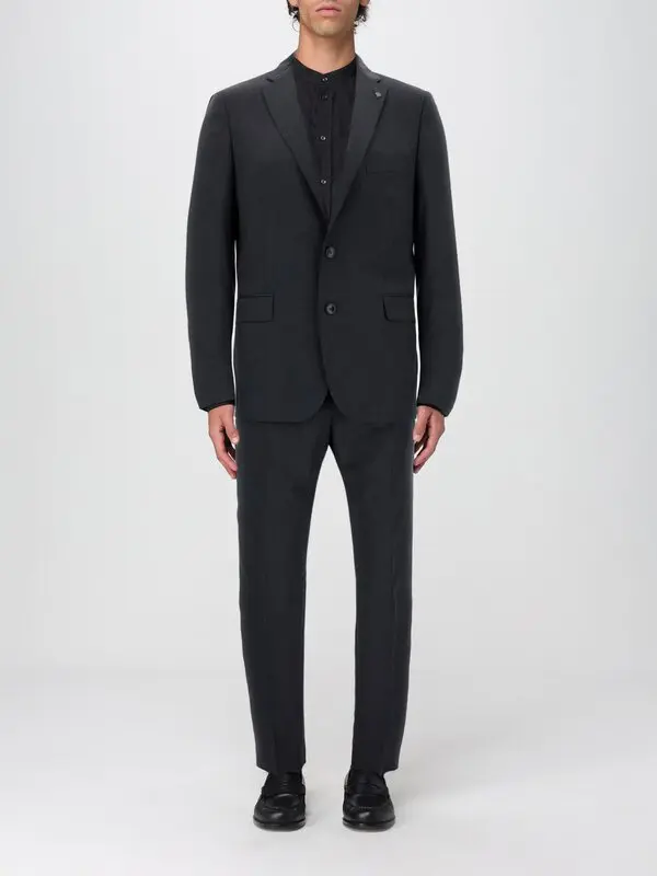 Tagliatore Suit - Grey