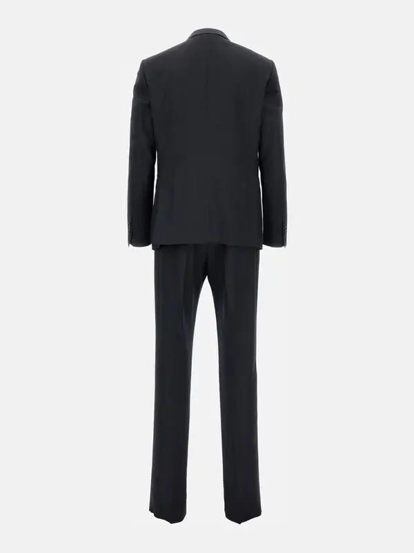 Tagliatore Suit - Grey