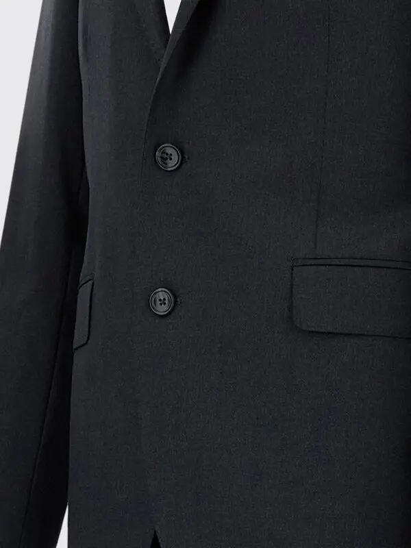 Tagliatore Suit - Grey
