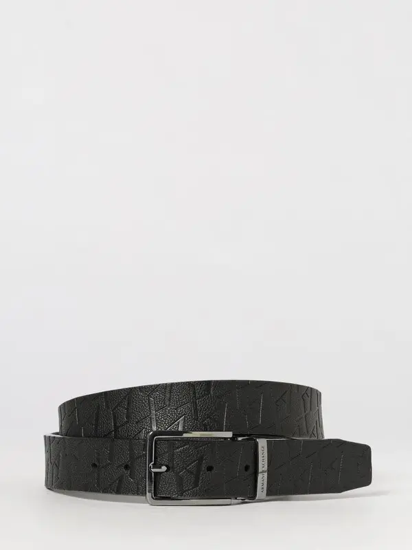Armani Exchange Belt - Black