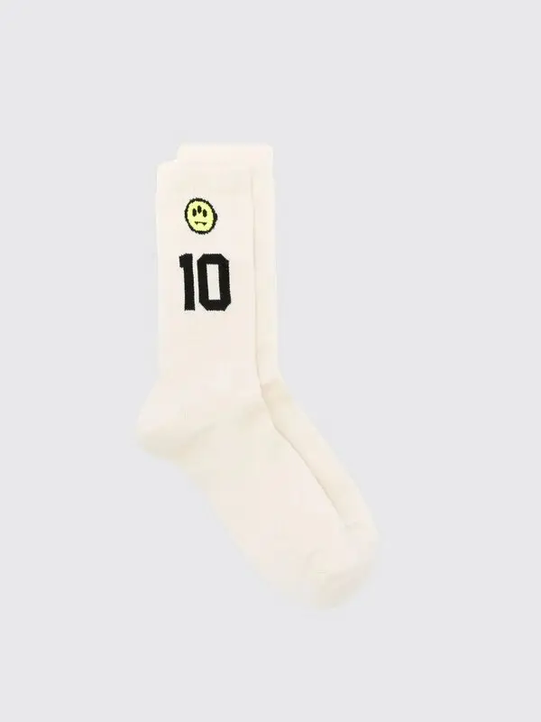 BARROW Socks - Cream