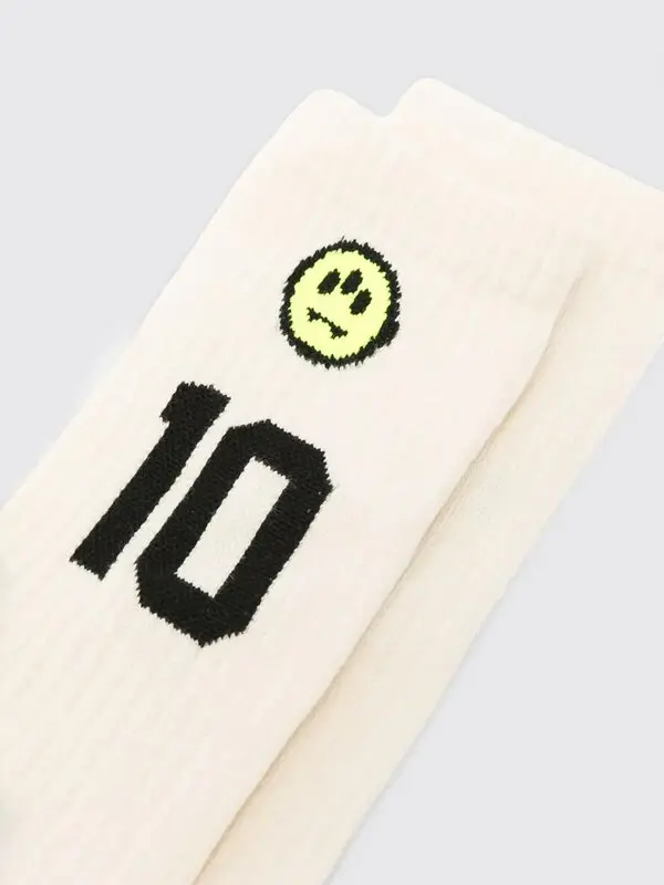 BARROW Socks - Cream