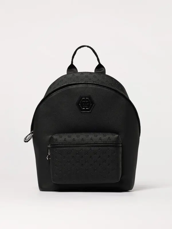 Philipp Plein Backpack - Black
