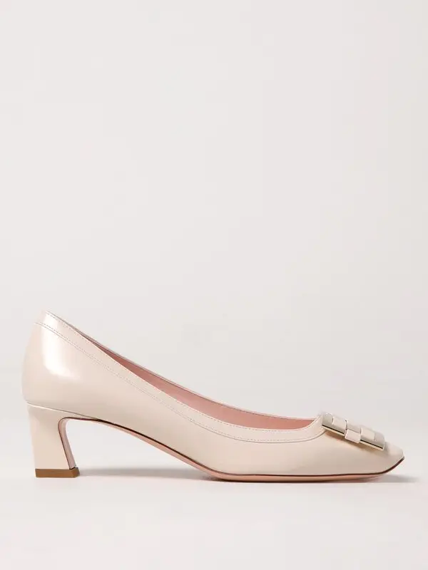 ROGER VIVIER Buckled Pumps