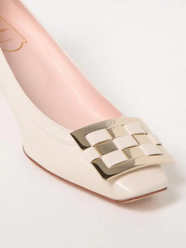 ROGER VIVIER Buckled Pumps