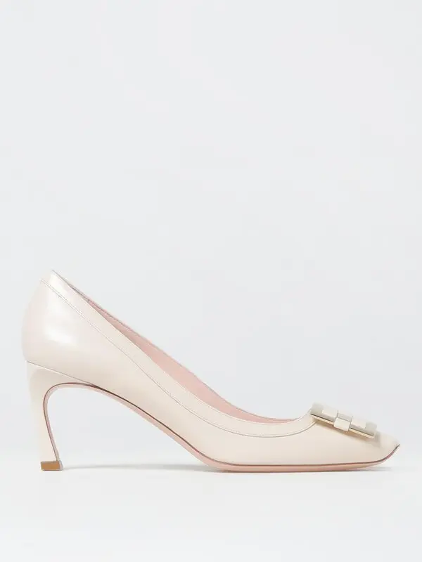ROGER VIVIER Buckled Pumps