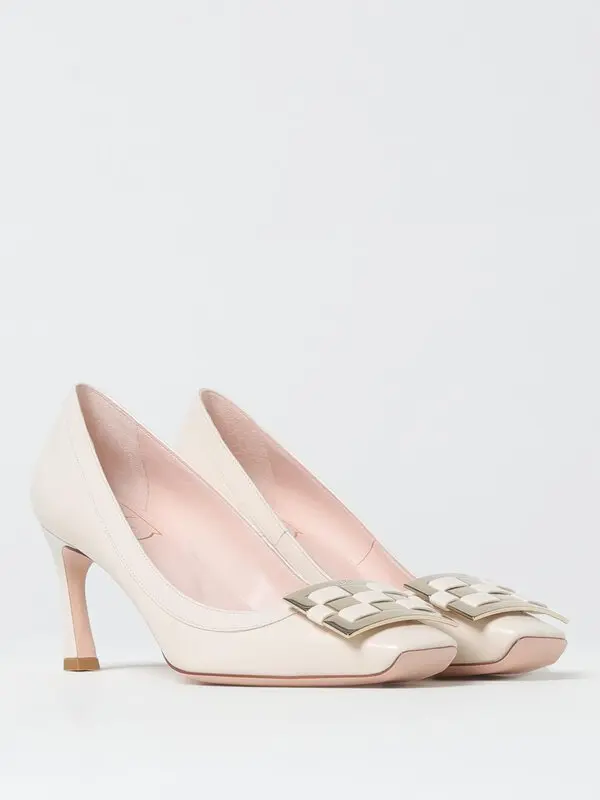 ROGER VIVIER Buckled Pumps