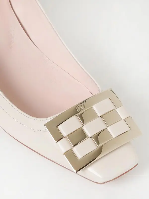 ROGER VIVIER Buckled Pumps