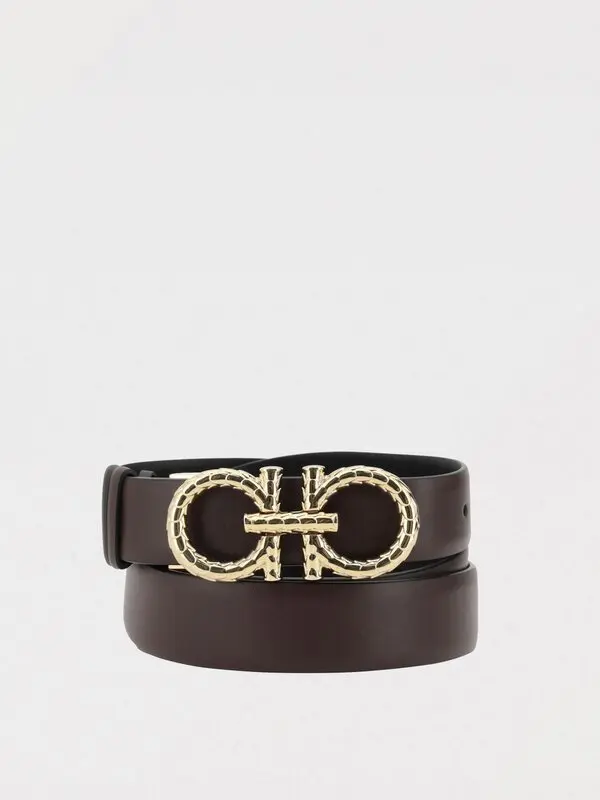 FERRAGAMO Belt - Black