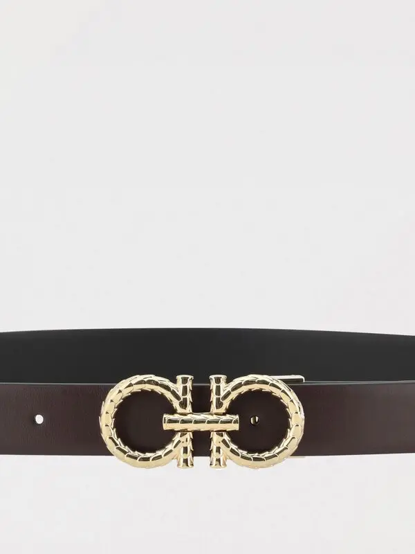 FERRAGAMO Belt - Black