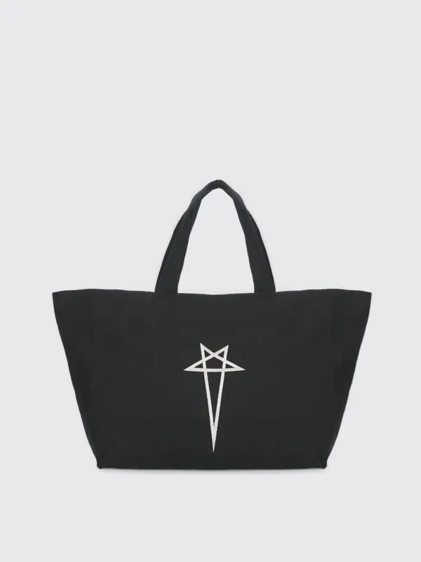 Rick Owens Tote Bag - Black
