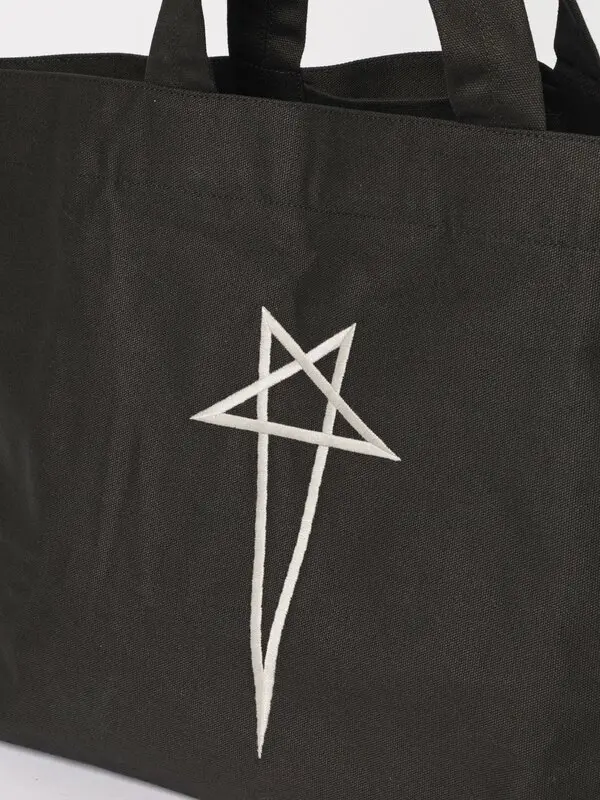 Rick Owens Tote Bag - Black