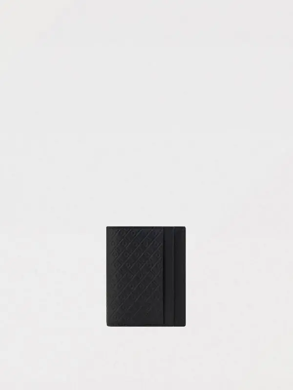 FERRAGAMO Wallet - Black