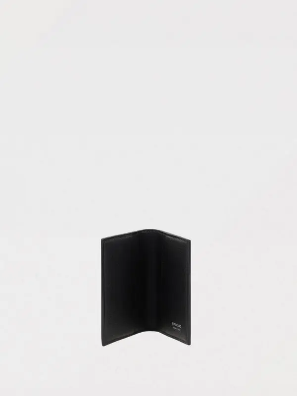 FERRAGAMO Wallet - Black