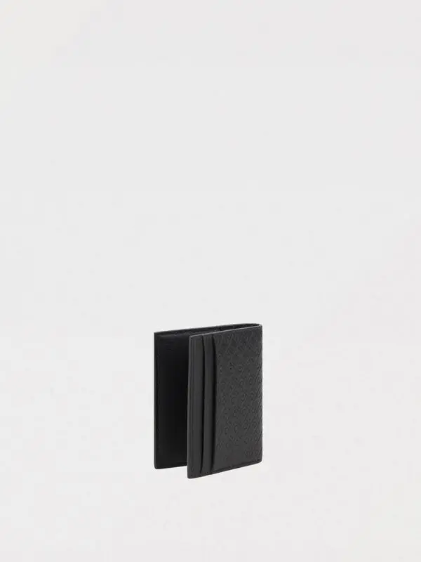 FERRAGAMO Wallet - Black
