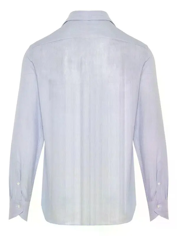 Canali Poplin Shirt