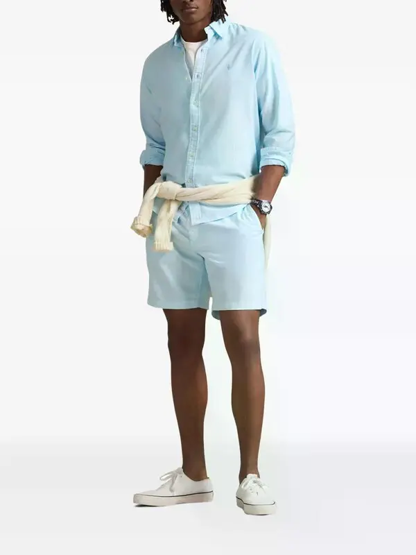 Polo Ralph Lauren Jersey Bermuda Shorts