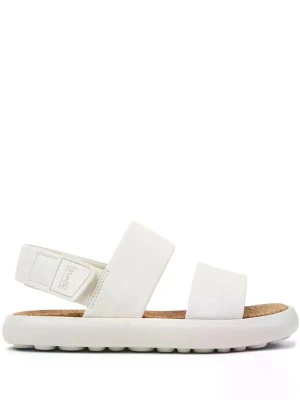 Camper Pelotas Flota Sandals - White