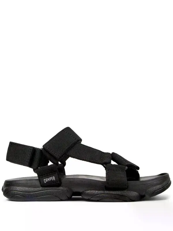 Camper Karst Sandals - Black