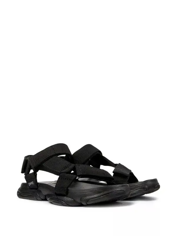 Camper Karst Sandals - Black