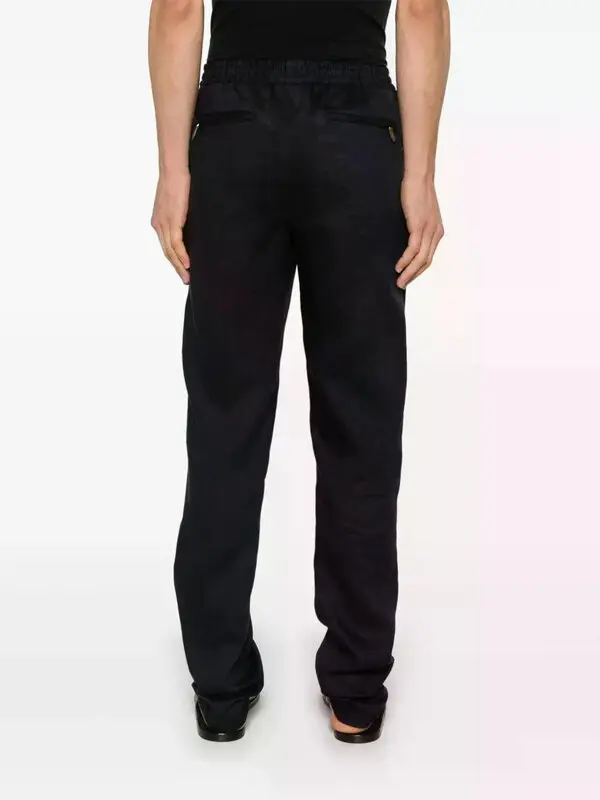 PT TORINO Pleated Trousers